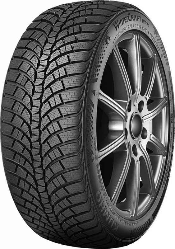 Kumho Wintercraft WP71 XRP Tire: rating, overview, videos, reviews ...