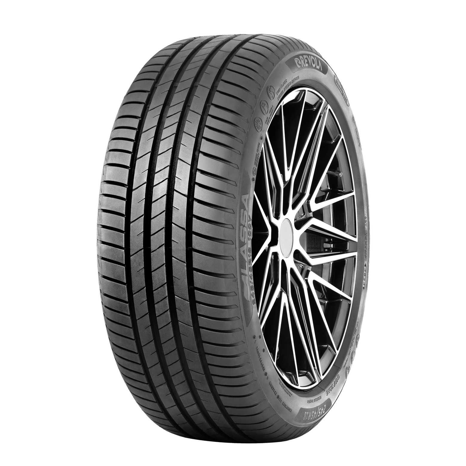 Lassa Revola Tire: rating, overview, videos, reviews, available sizes ...
