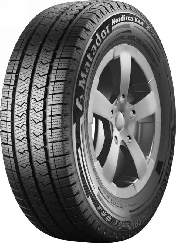 Matador Nordicca Van Tire: rating, overview, videos, reviews, available ...