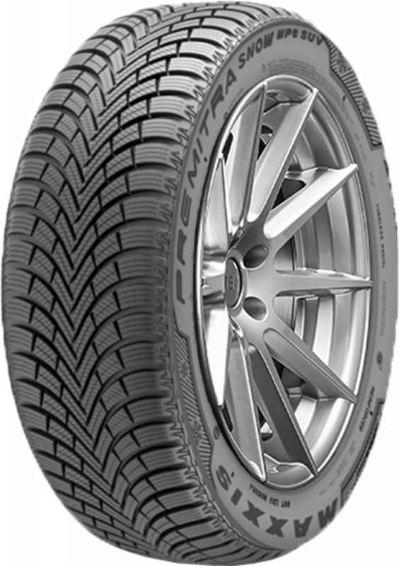 Maxxis Premitra Snow WP6 SUV Tire Rating Overview Videos Reviews