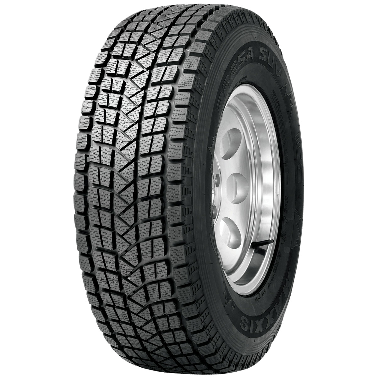 Maxxis Presa SUV SS-01 Tire: rating, overview, videos, reviews ...