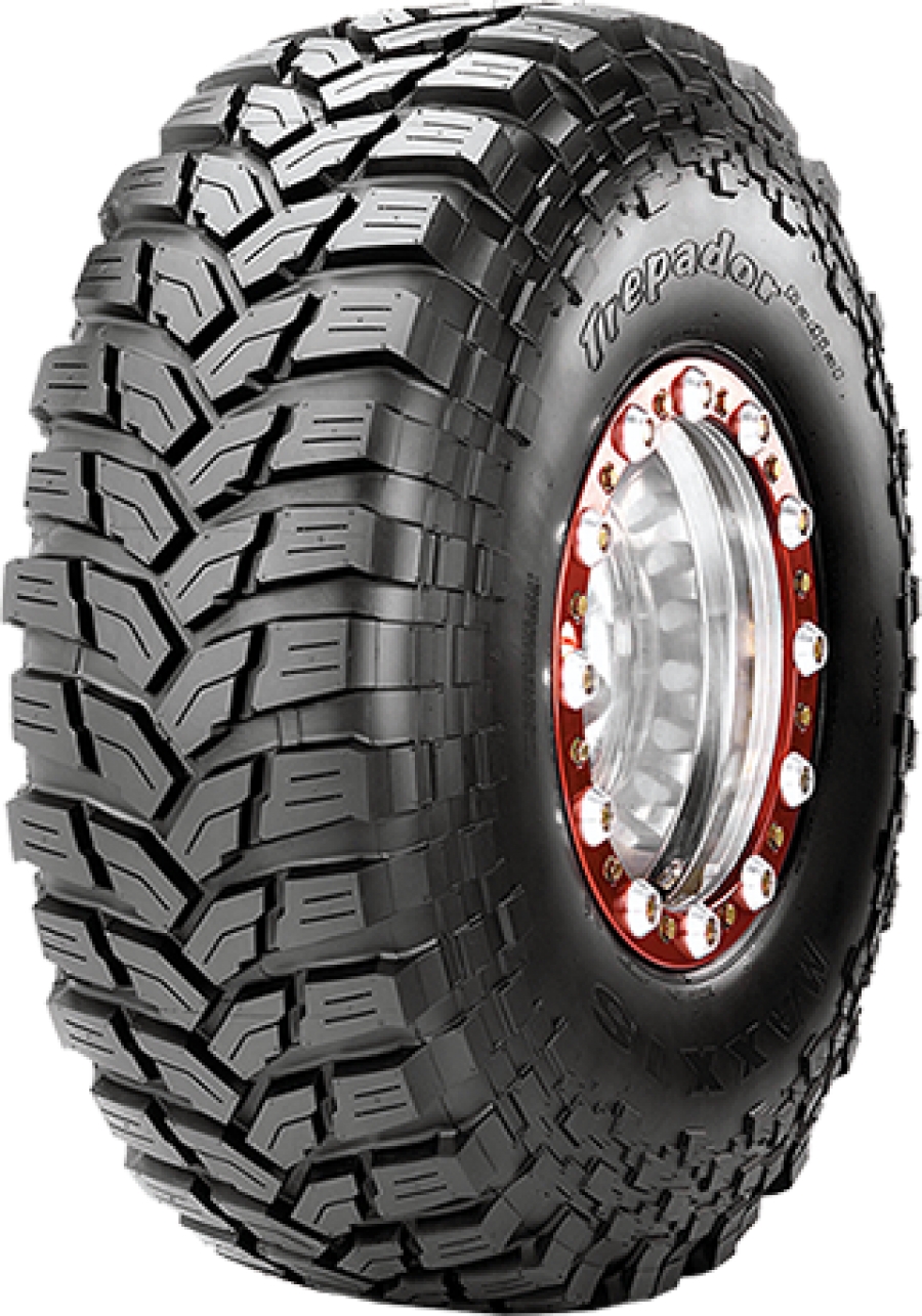 Maxxis Trepador Radial M8060 Tire: rating, overview, videos, reviews ...