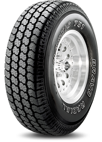 Maxxis Bravo Series MA-751 Tire: rating, overview, videos, reviews ...