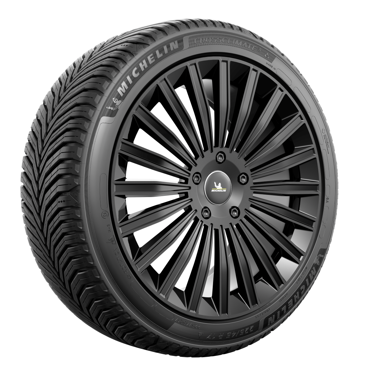 Michelin CrossClimate 3 Tire: rating, overview, videos, reviews, available sizes and specifications