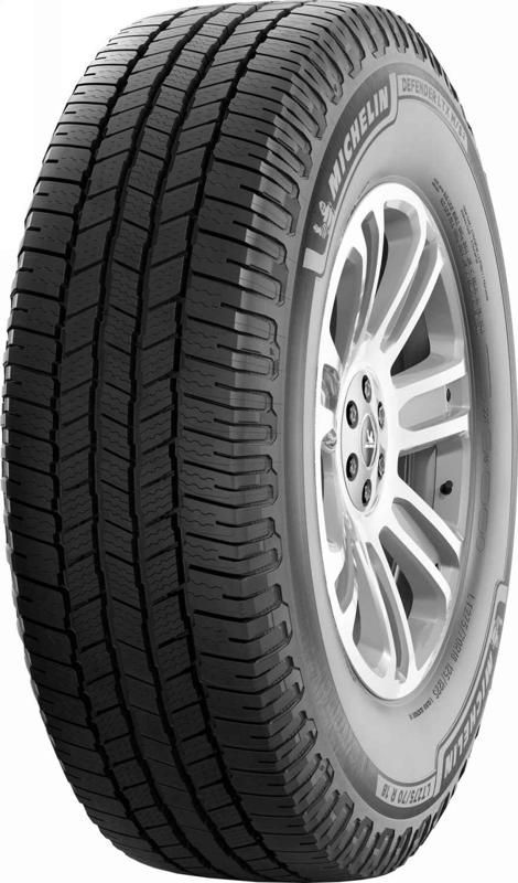 Michelin Defender LTX M/S2 Tire: rating, overview, videos, reviews ...