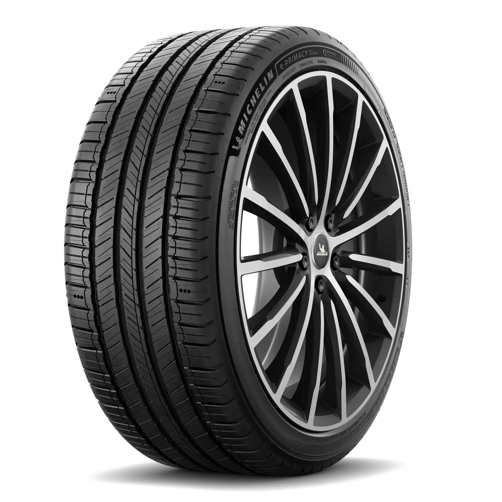 Michelin e.Primacy All Season Tire: rating, overview, videos, reviews, available sizes and ...
