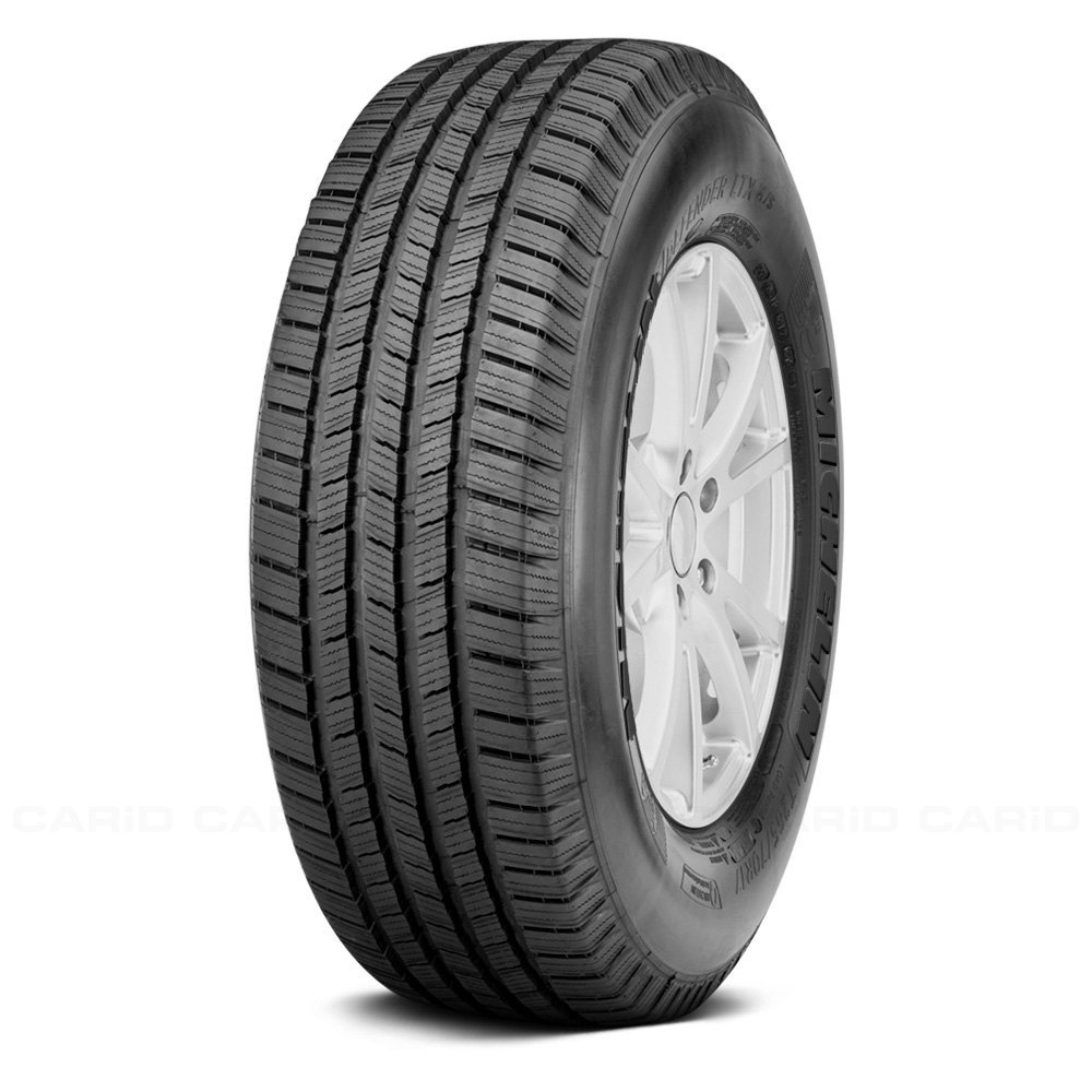 Michelin LTX M/S Tire: rating, overview, videos, reviews, available ...