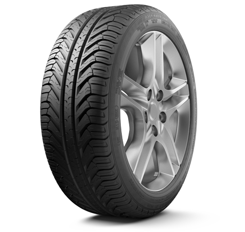 Michelin Pilot Sport A/S Plus N-Spec Tire: rating, overview, videos ...