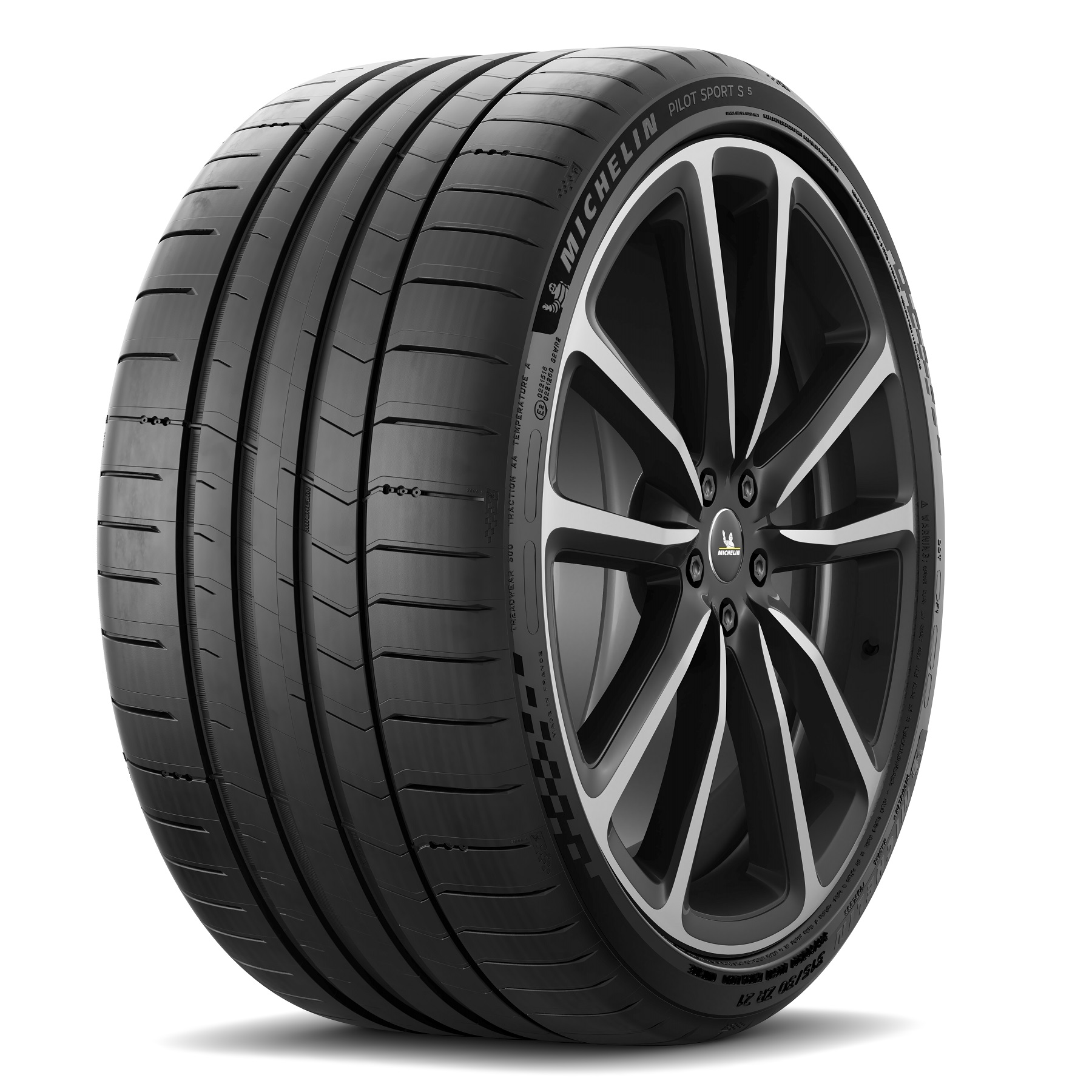 Michelin Pilot Sport S 5 Tire: rating, overview, videos, reviews ...