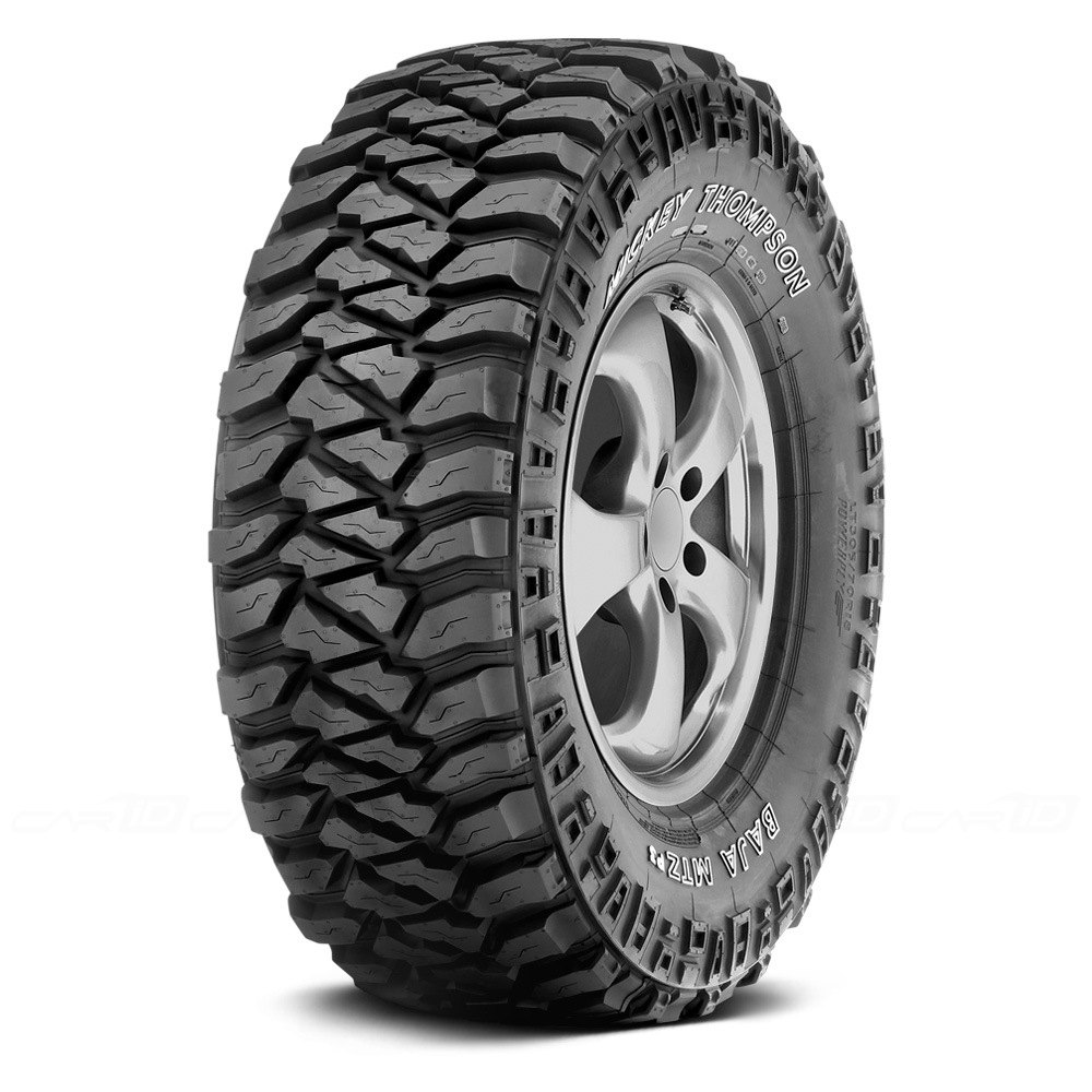 Mickey Thompson Baja MTZ P3 Tire: rating, overview, videos, reviews ...