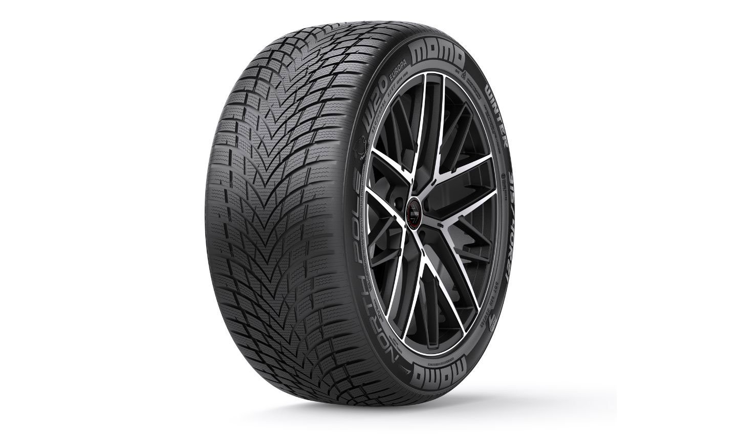 Momo North Pole W-20 Tire: rating, overview, videos, reviews, available sizes and specifications