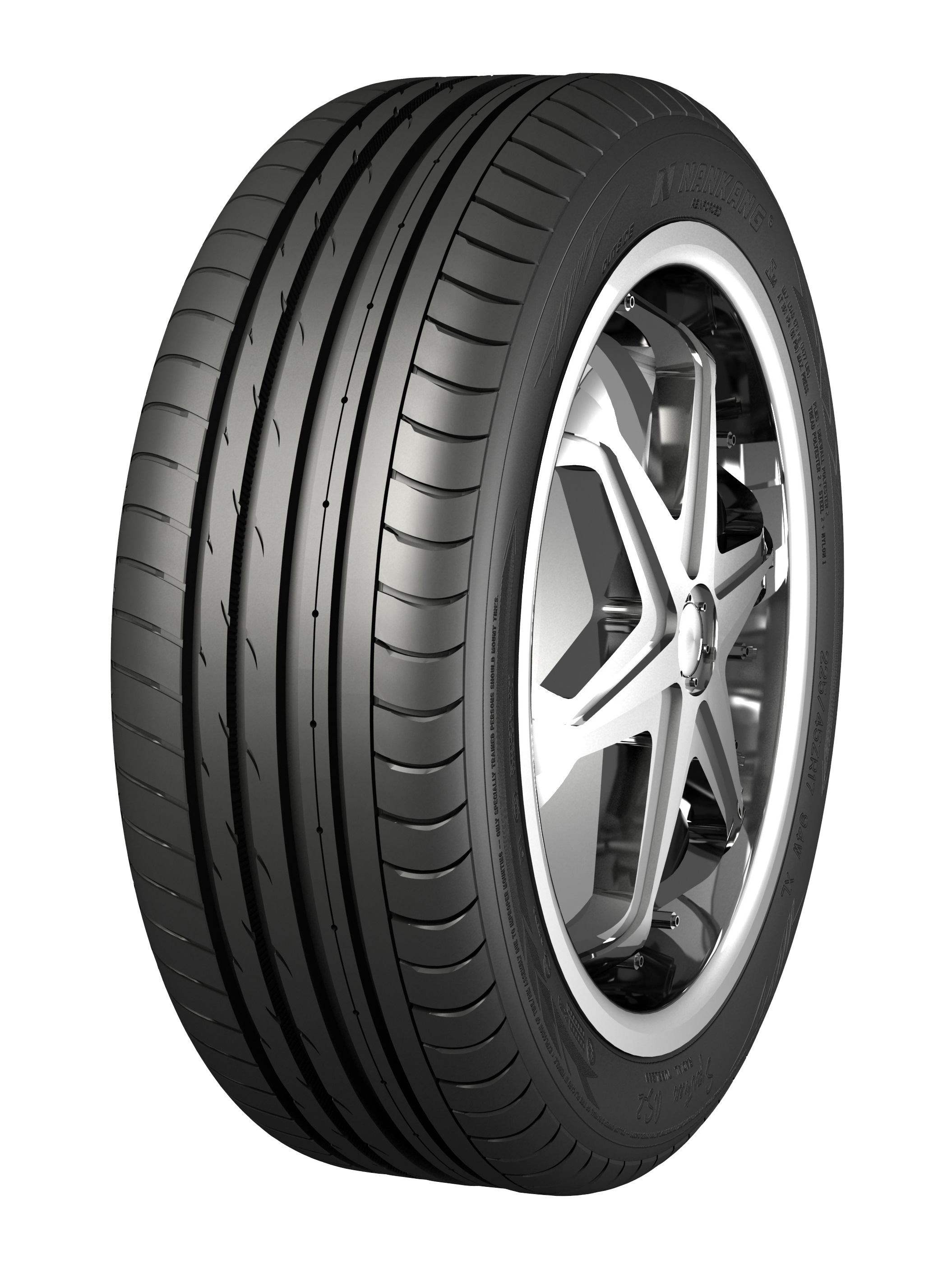 Nankang AS-2 Tire: rating, overview, videos, reviews, available sizes ...