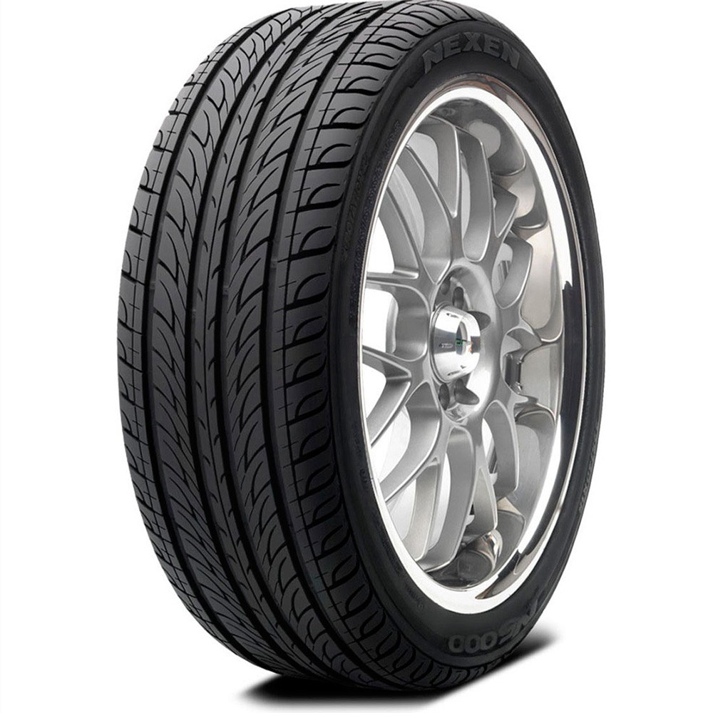 Nexen N5000 Tire: rating, overview, videos, reviews, available sizes ...