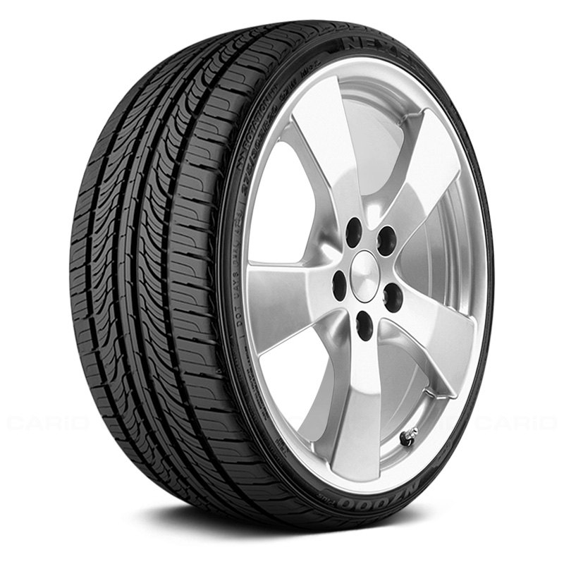 Nexen N7000 Plus Tire: rating, overview, videos, reviews, available ...