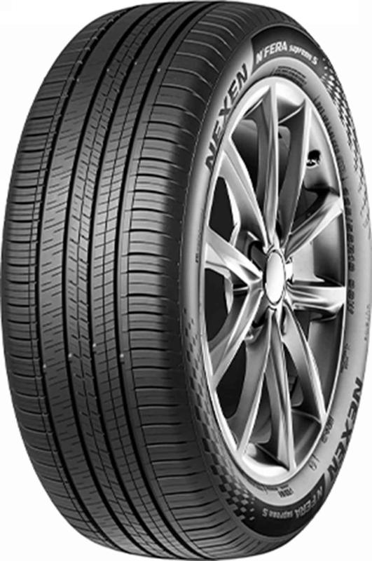 Nexen N'Fera Supreme S Tire: rating, overview, videos, reviews, available sizes and specifications