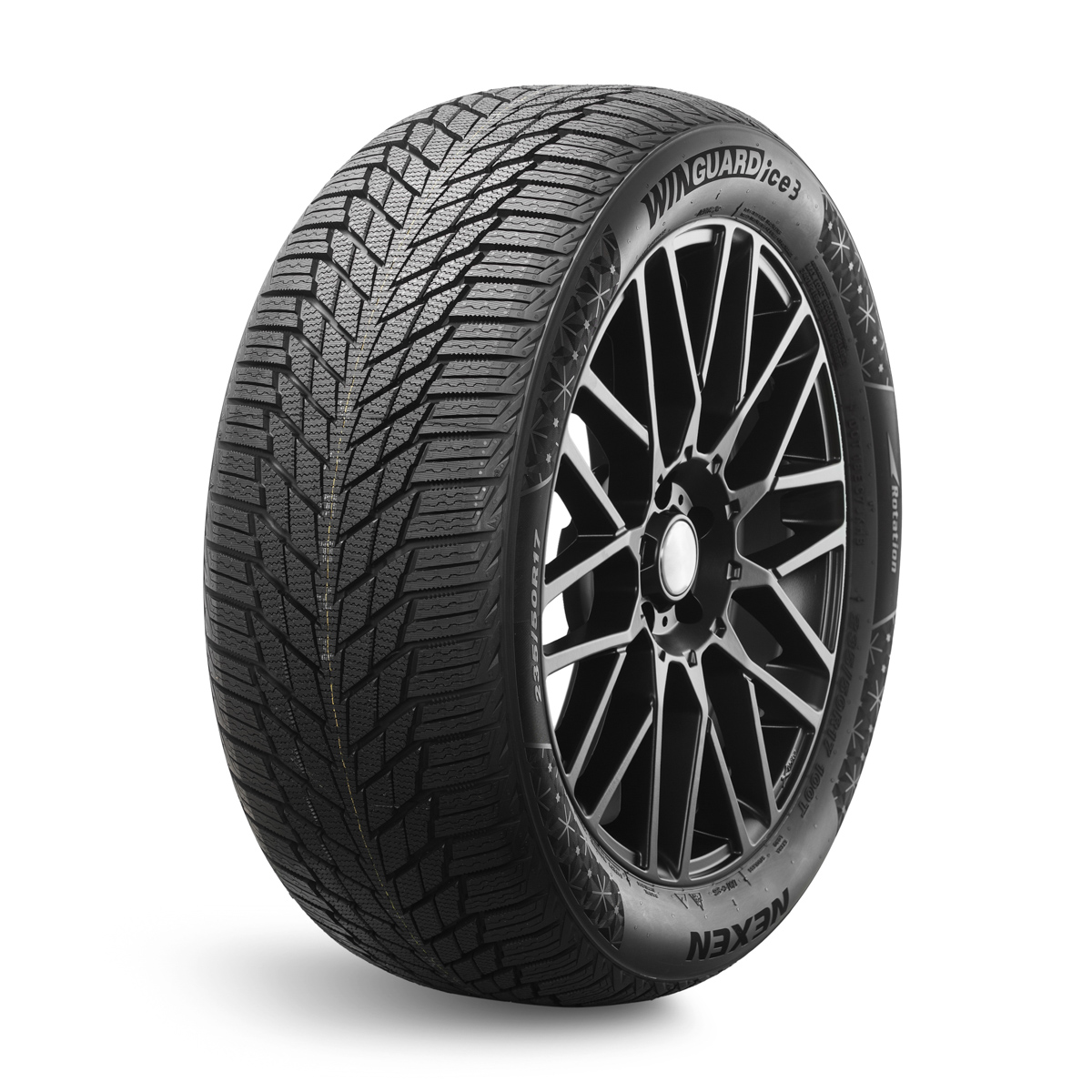 Nexen Winguard Ice 3 Tire: rating, overview, videos, reviews, available ...