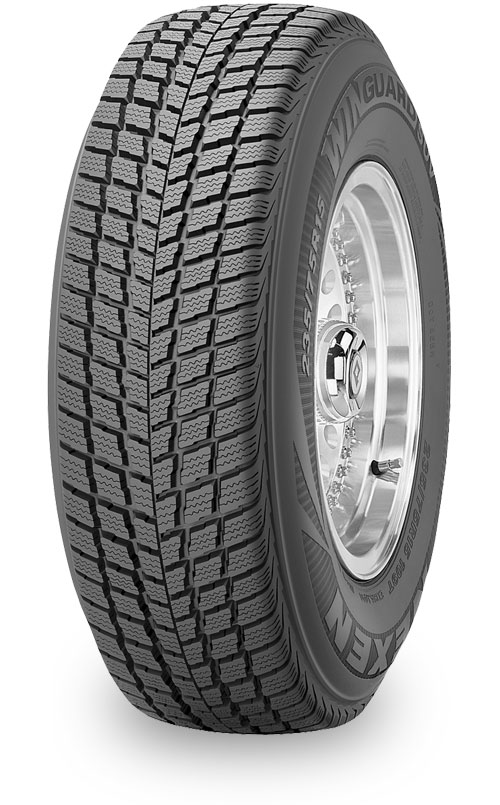 Nexen WinGuard SUV Tire: rating, overview, videos, reviews, available ...