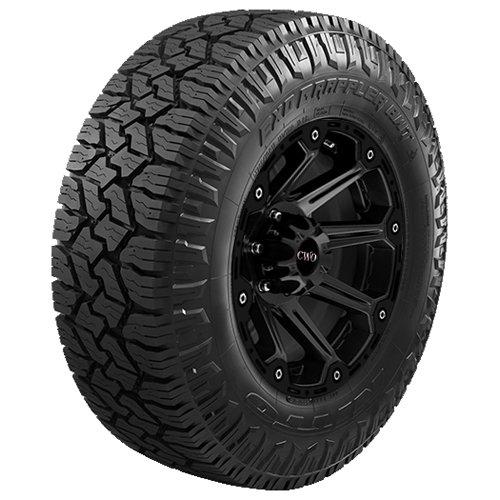Nitto Exo Grappler AWT Tire: rating, overview, videos, reviews ...