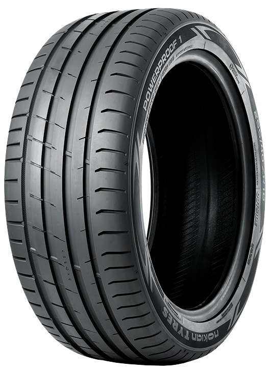 Nokian Powerproof 1 Tire: rating, overview, videos, reviews, available ...