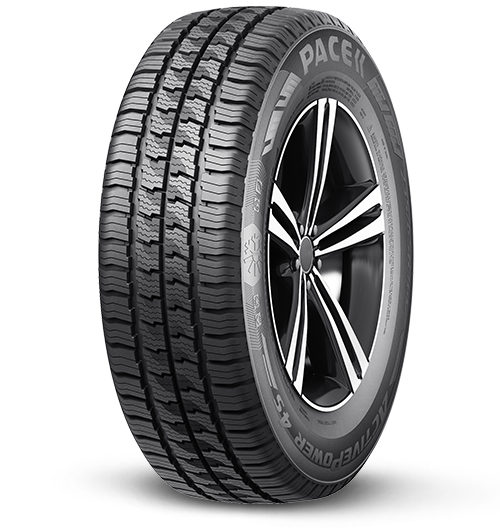 Pace Active Power 4S Tire: rating, overview, videos, reviews, available ...