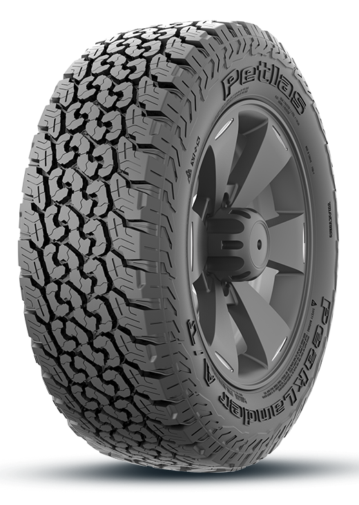 Petlas Peaklander A/T Tire: rating, overview, videos, reviews ...