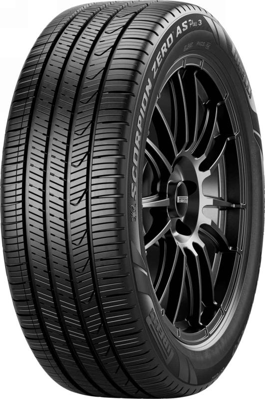 Pirelli Scorpion Zero AS Plus 3 Tire: rating, overview, videos, reviews ...