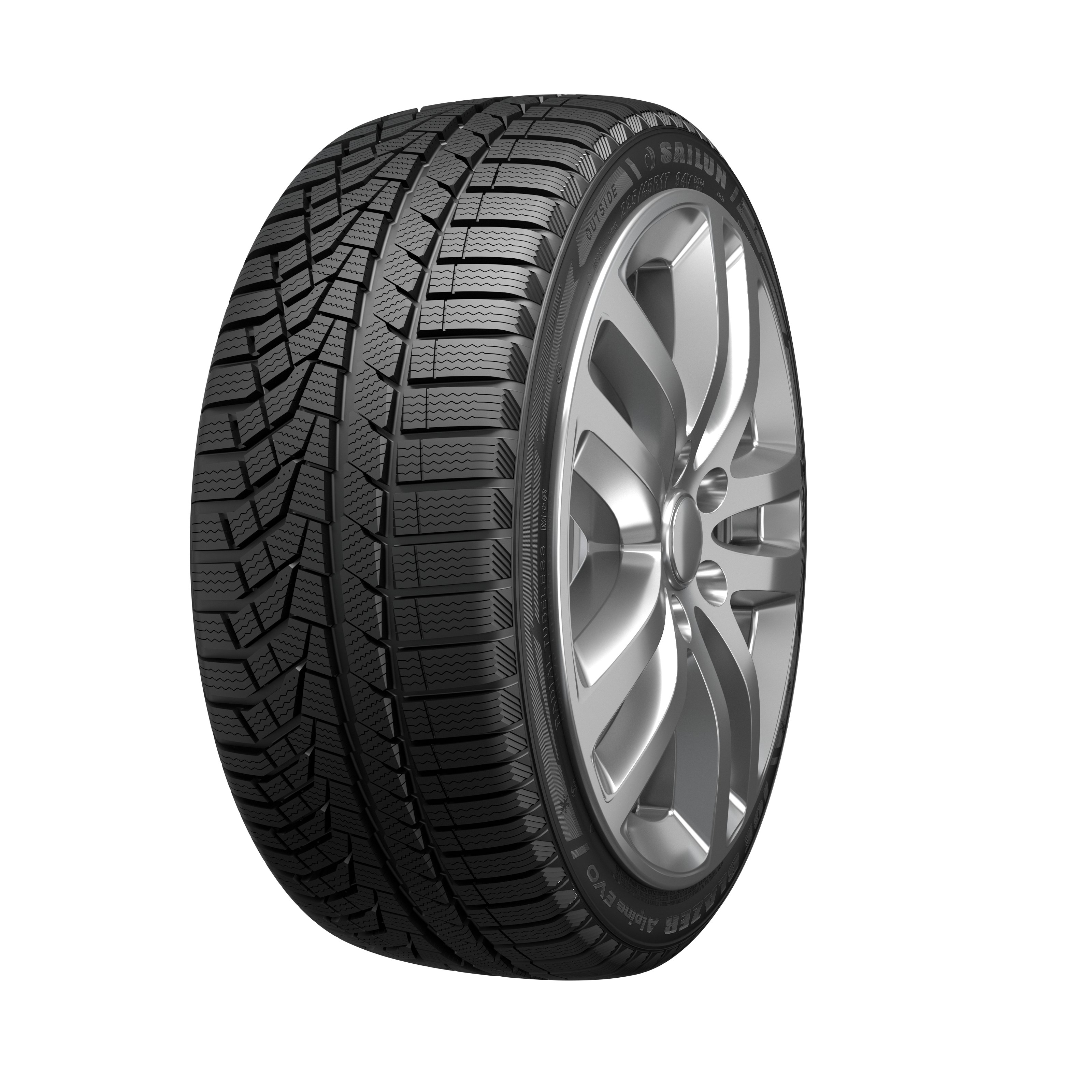 Sailun Ice Blazer Alpine Evo1 Tire: rating, overview, videos, reviews ...