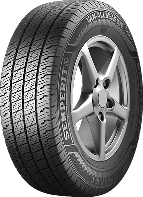 Semperit Van-AllSeason Tire: rating, overview, videos, reviews ...