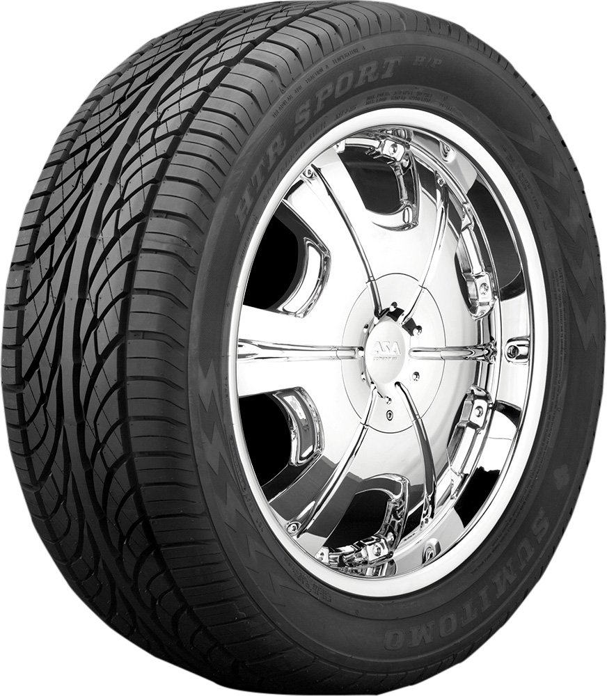 Sumitomo HTR Sport H/P Tire: rating, overview, videos, reviews, available sizes and specifications