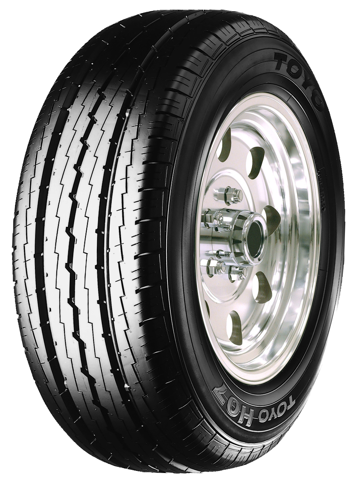 Toyo H07 Tire: rating, overview, videos, reviews, available sizes and ...