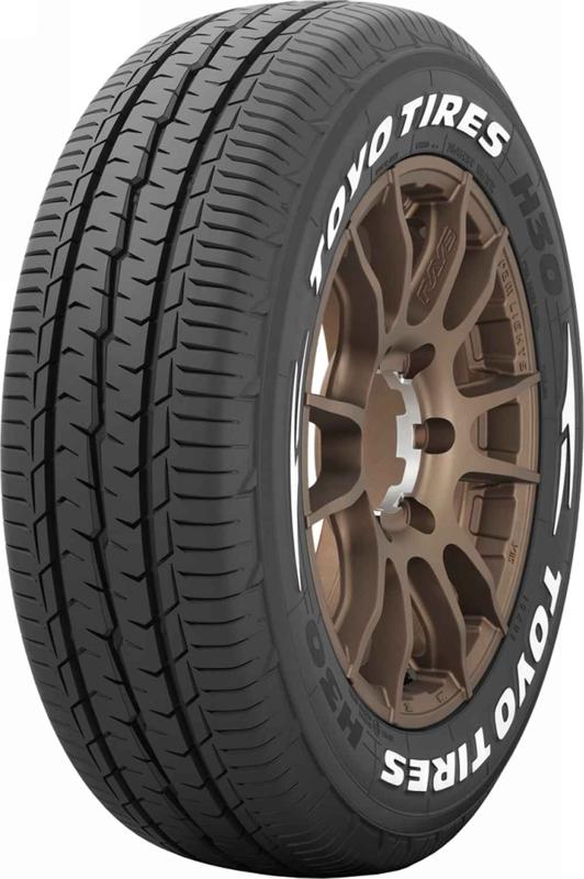 Toyo H30 Tire: rating, overview, videos, reviews, available sizes and specifications