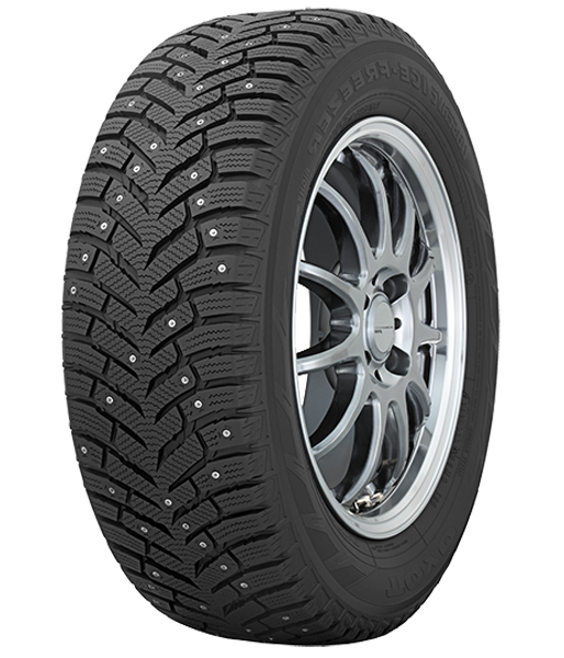 Toyo Observe IceFreezer SUV Tire: rating, overview, videos, reviews ...