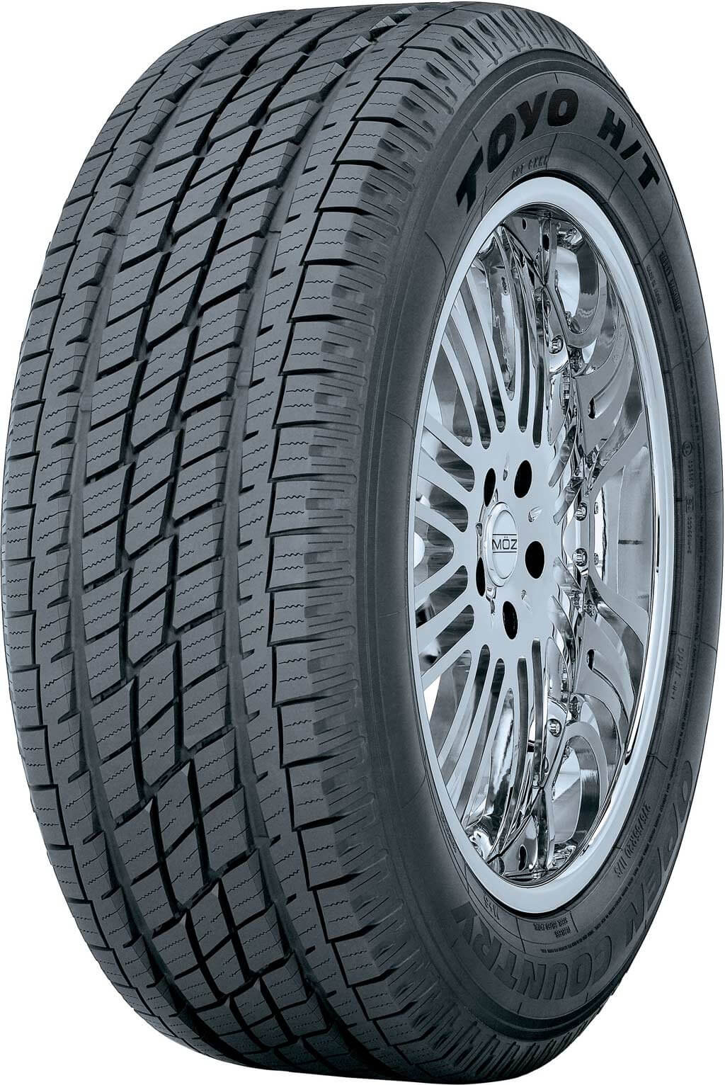 Toyo Open Country H/T Tire: rating, overview, videos, reviews ...