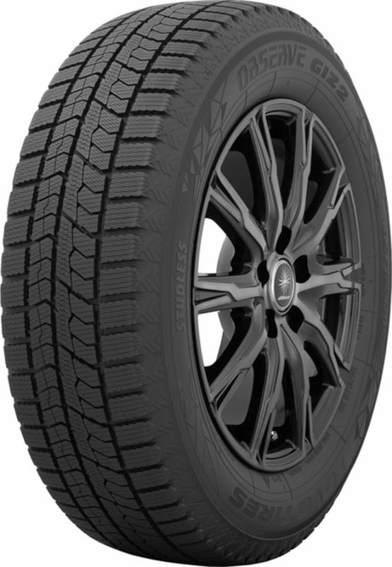 Toyo Observe GIZ2 Tire: rating, overview, videos, reviews, available sizes and specifications