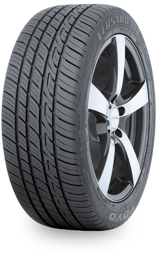 Toyo Versado LX II Tire: rating, overview, videos, reviews, available ...