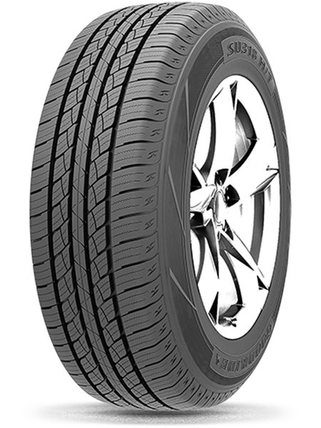 Trazano SU318 H/T Tire: rating, overview, videos, reviews, available ...