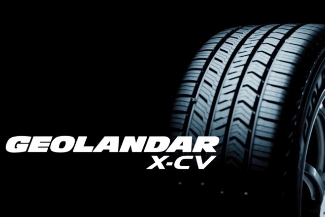 Yokohama Geolandar X-CV G057 Tire: rating, overview, videos, reviews ...