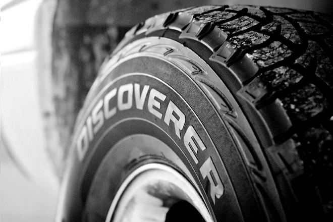 Cooper Tire Europe introduces the new Discoverer ATT - TiresVote.com