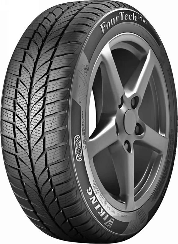 Viking FourTech Plus Tire: rating, overview, videos, reviews, available sizes and specifications