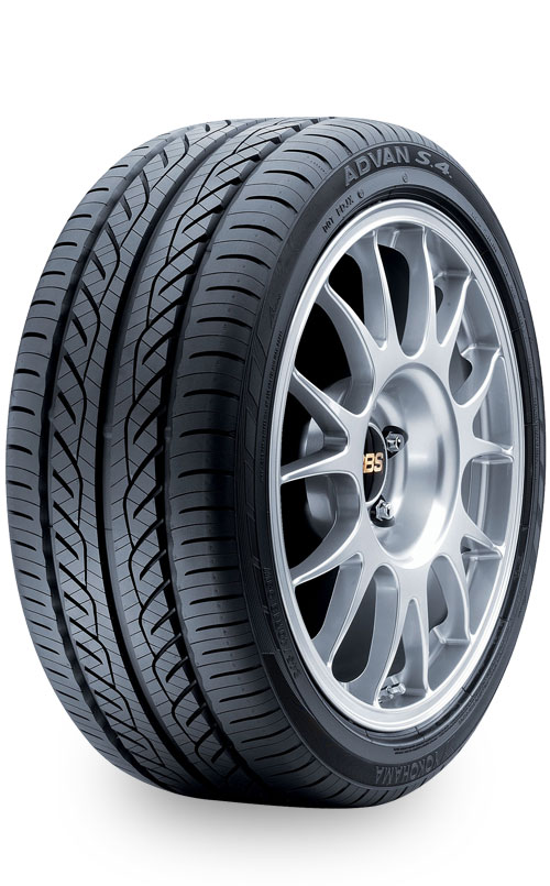 Yokohama ADVAN S.4. Tire: rating, overview, videos, reviews, available ...