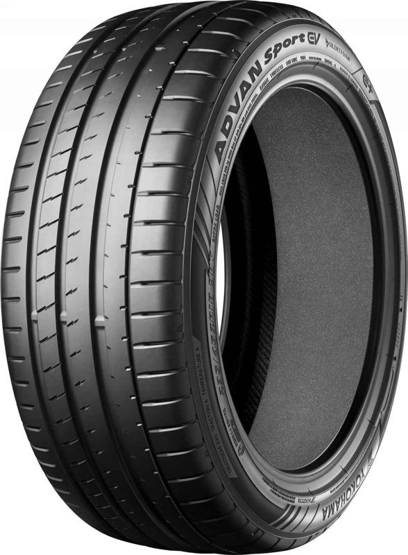 Yokohama ADVAN Sport EV V108 Tire: rating, overview, videos, reviews ...