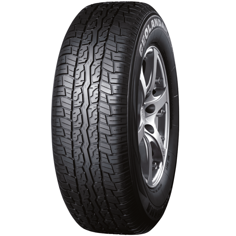 Yokohama Geolandar H/T G902 Tire: rating, overview, videos, reviews ...