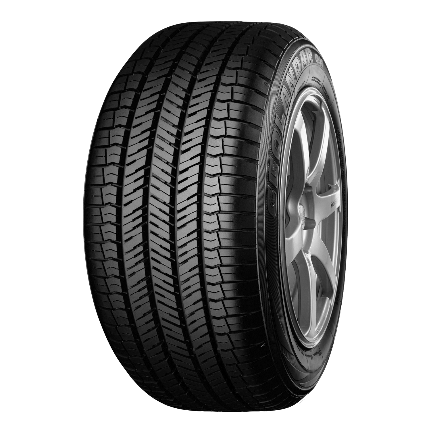 Yokohama Geolandar G91AV Tire: rating, overview, videos, reviews ...