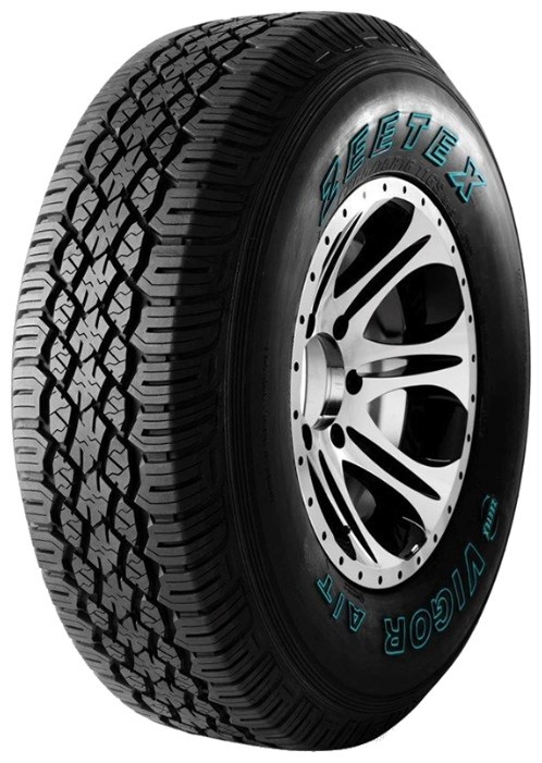 Zeetex Vigor A/T Tire: rating, overview, videos, reviews, available ...